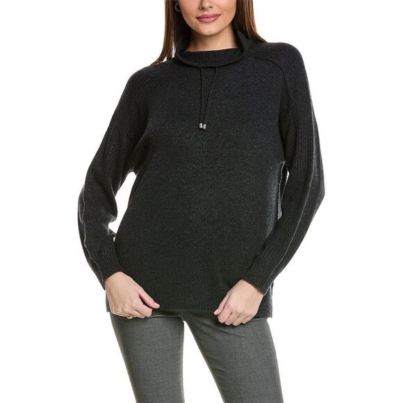 Anne Klein | Sweaters | Anne Klein Womens Wool Cashmereblend Sweater ...